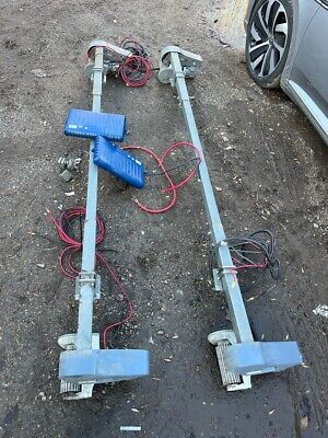 Twin Axle Caravan Motor Movers – Touring Caravan