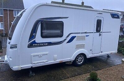 Coachman Pastiche 460 2 Berth Touring Caravan – Touring Caravan