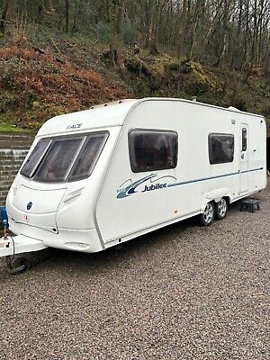 Ace Jubilee Caravan For Sale 6 Berth 2007 – Touring Caravan