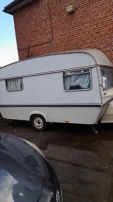 1977 Ace Pioneer – Touring Caravan