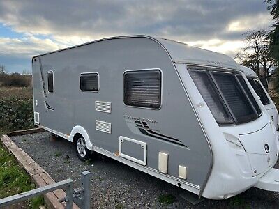 Swift Conqueror 540 2008 4 Berth Caravan, Fantastic Condition ...