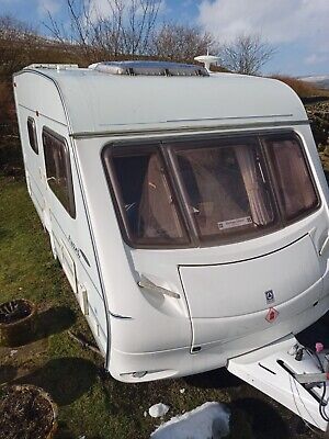 Ace Award Brightstar 2003 Caravan 2 Berth Cris Registered. – Touring ...