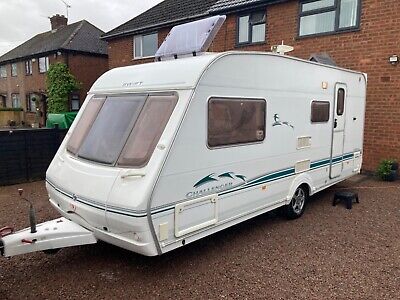 2004, Swift Challenger 530 Se 4 Berth Motor Mover Extras, End Wc Trade ...