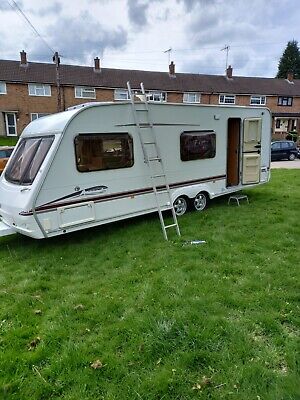 Swift 6 Berth Caravan – Touring Caravan
