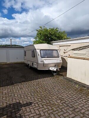 Caravan Abi Jubilee Pioneer 4/5 Berth Spares/repairs – Touring Caravan