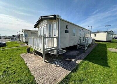 Sited Static Caravan For Sale North Wales – Decking Included – Touring ...