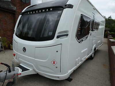 Coachman Acadia 575. 2022. – Touring Caravan