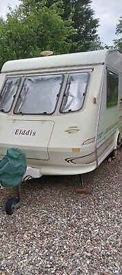 Touring Caravan For Sale 2 Berth – Touring Caravan
