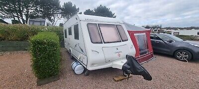 Caravans For Sale Fixed Bed – Touring Caravan