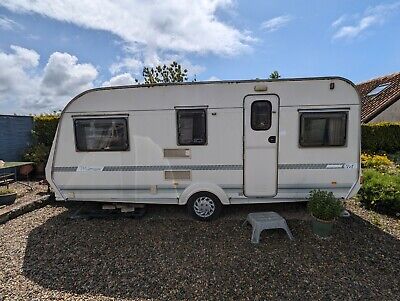 Coachman Mirage 500 Caravan 5 Berth 1998 – Touring Caravan