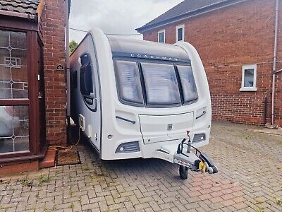 2012 Coachman Pastiche 460/2 – 2 Berth Luxury Caravan With Mover And ...