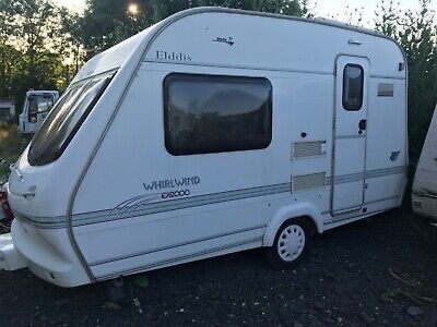 2 Berth Caravan – 2000 – Touring Caravan