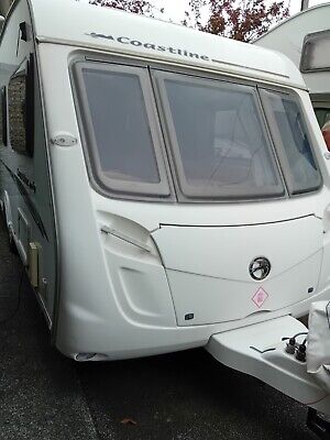 Caravan 4 Berth – Touring Caravan