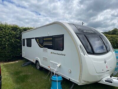 Swift Sprite Exclusive Caravan 2016 – Touring Caravan