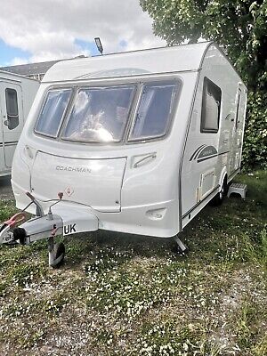 2010 Coachman Amara 540/2 – Touring Caravan