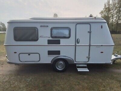 2022 Eriba Troll 550 Touring 4 Berth – Touring Caravan