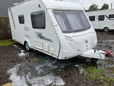 Two Berth Touring Caravan Swift Charisma 230 – Touring Caravan