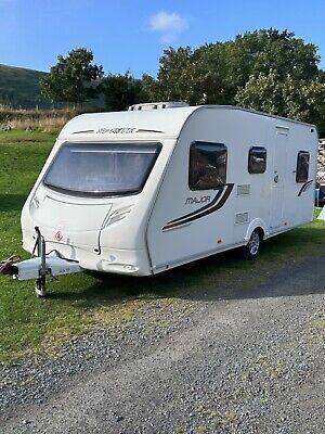 2011 Sprite Major 6 Caravan For Sale – Touring Caravan