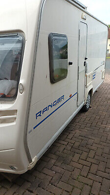 Bailey Ranger 460/4 Series6 2009 – Touring Caravan
