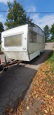 Sprite Caravan 1970s – Touring Caravan