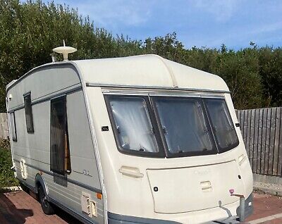 Caravans Touring Caravans 2 Berth – Touring Caravan