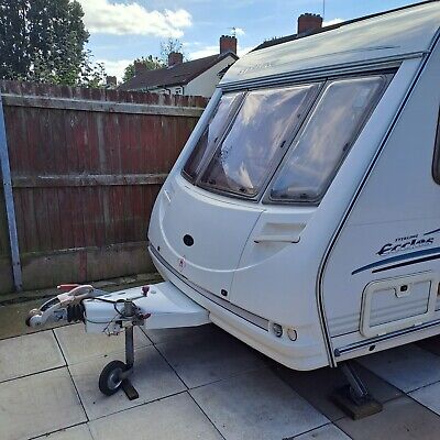 Sterling Eccles Topaz – 2 Berth Caravan+ Motormover+ End Washroom ...