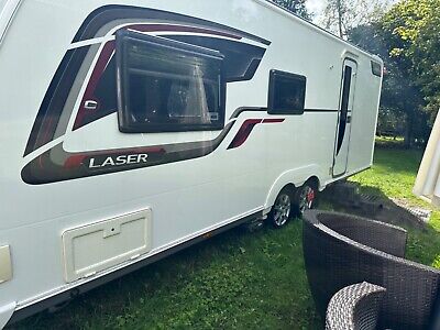 Coachman Laser Caravan 620/4 – Touring Caravan