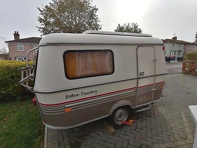 Eriba Caravan – Touring Caravan