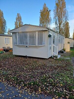 Abi Arizona 2 Bed Static Caravan – Touring Caravan