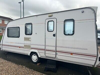 Used 5 Berth Touring Caravan – Touring Caravan