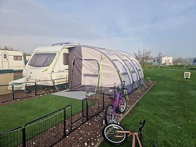 2006 Ace Award Morning Star- 4 Berth Starter Caravan – Touring Caravan
