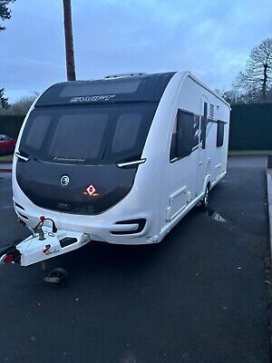 Swift Conqueror 565 Luxury 4 Berth – Touring Caravan